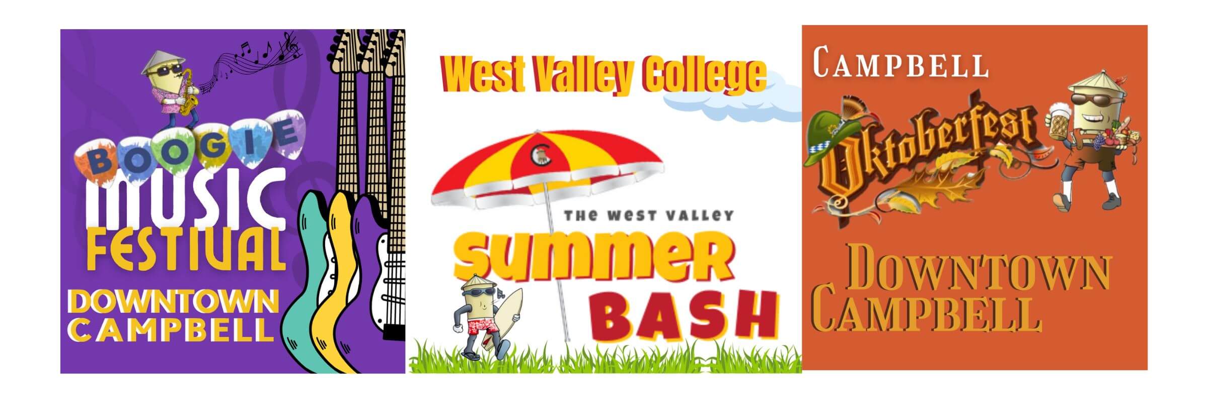 FESTIVALS - Campbell Chamber of Commerce