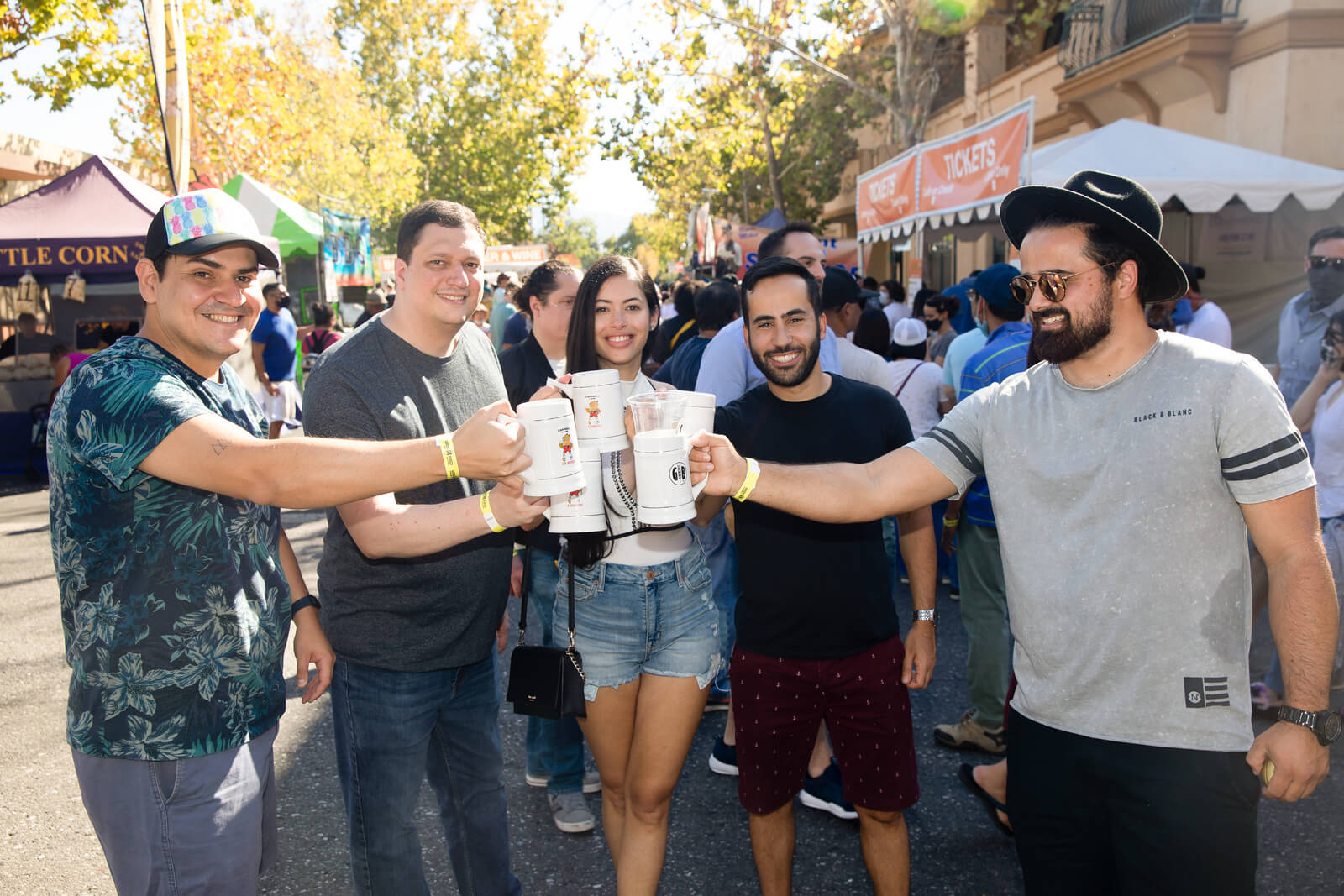 FESTIVALS - Campbell Chamber of Commerce